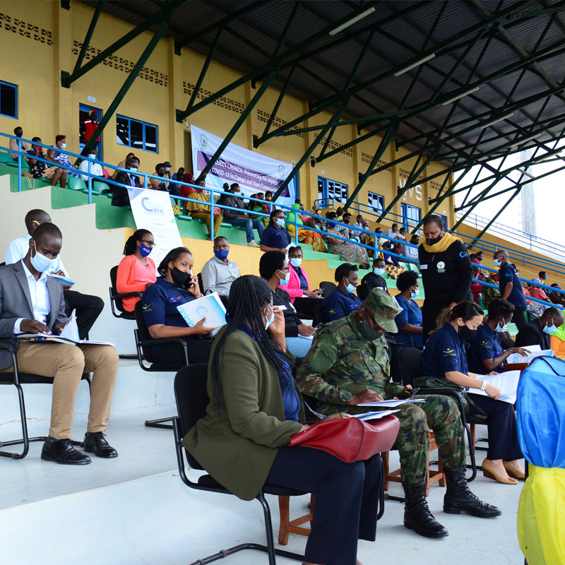 Keepcare Rwanda – Paving the way for Girls