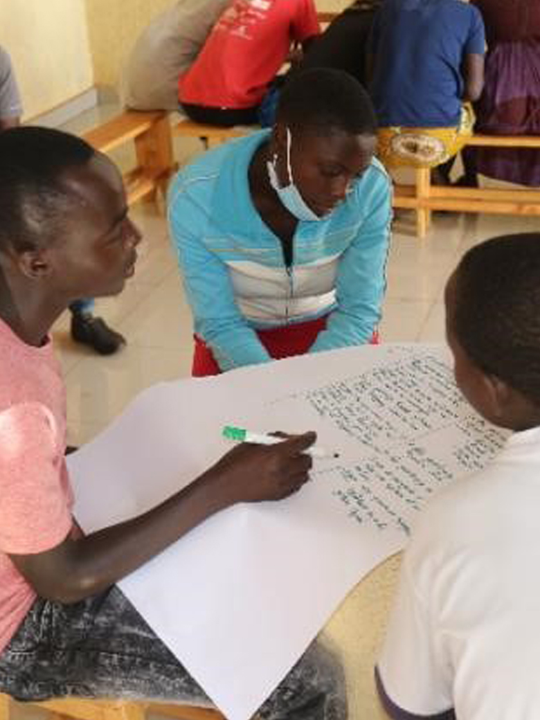 SET Project – Keepcare Rwanda